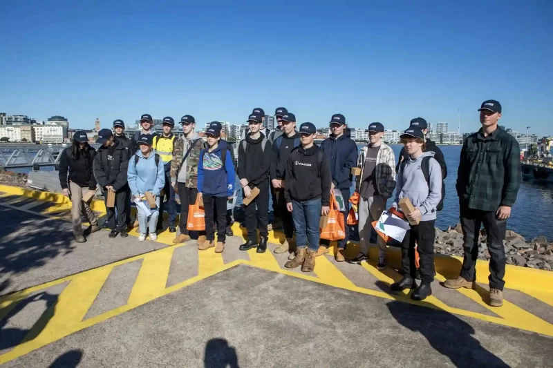 Gallery - Maritime Safety Training